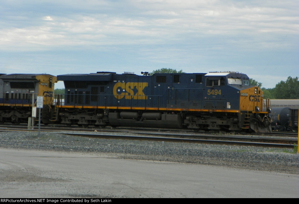 CSX 5494